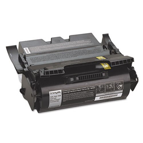 Lexmark™ 64015HA Return Program High-Yield Toner, 21,000 Page-Yield ...