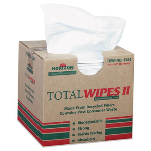 AbilityOne® 7920013701364, SKILCRAFT, Biodegradable Machinery Wiping ...