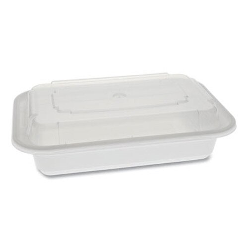Pactiv Evergreen Newspring VERSAtainer Microwavable Containers ...